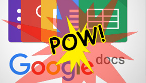 Google Docs Scam Attempt Warning | Network Medics