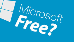 Windows 10 Free? We bet it is on the way. | Network Medics